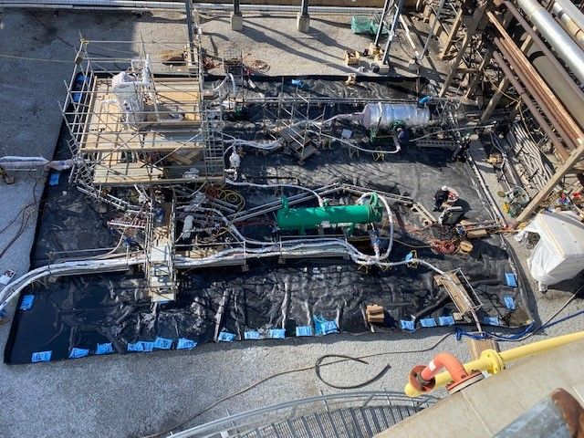 Innovative Benzene Removal for Refinery Wastewater